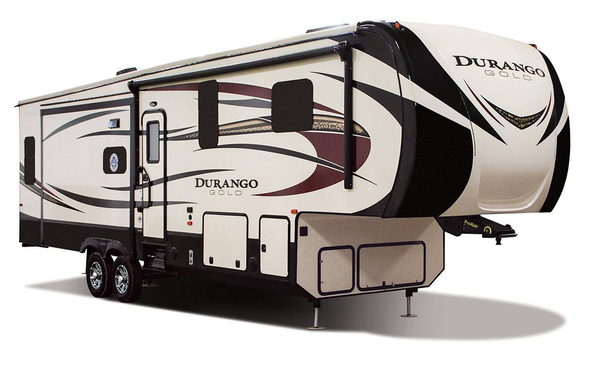 2016 Durango Gold G355RLT Fulltime Luxury Fifth Wheel | KZ RV