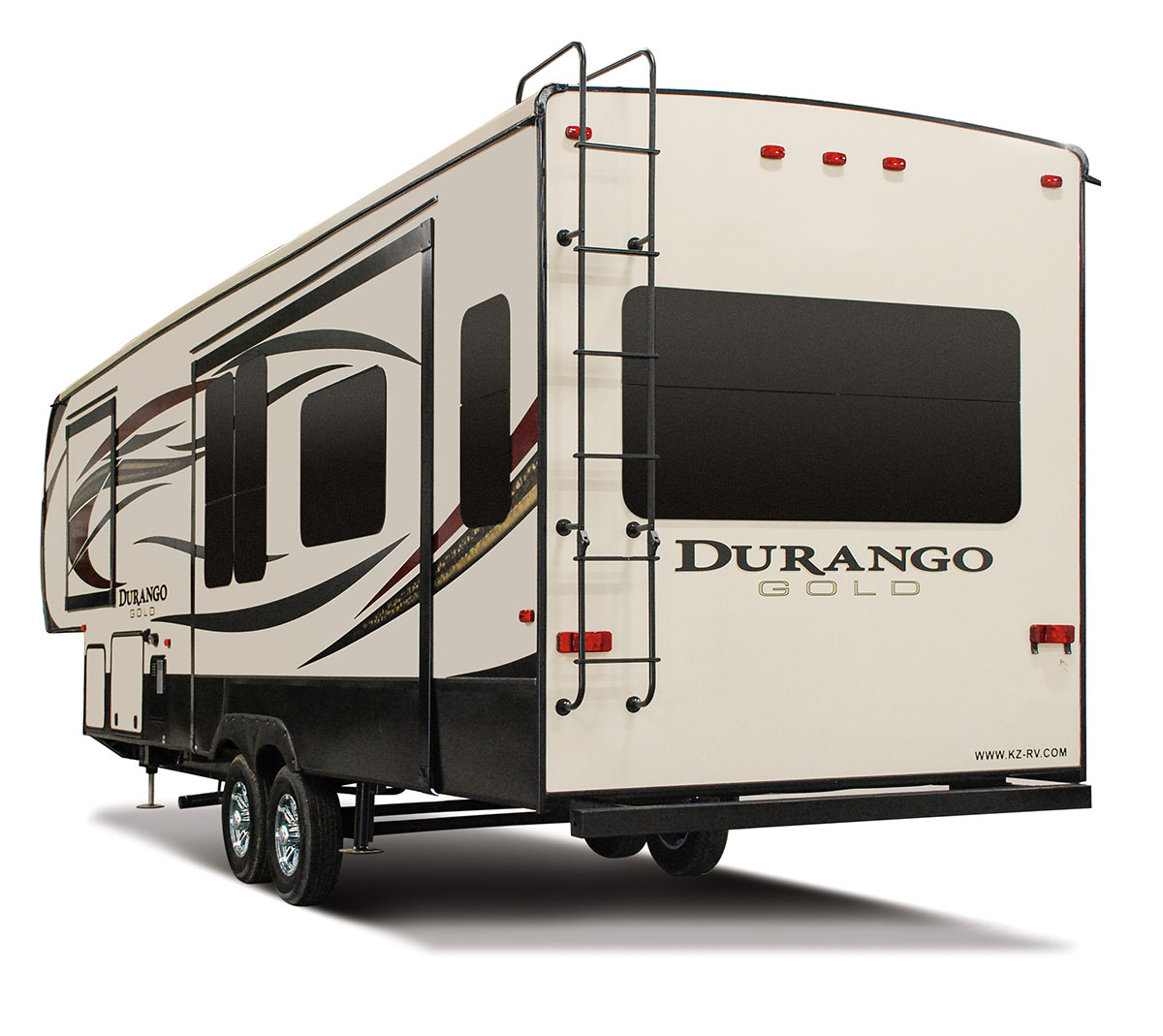 2016 Durango Gold G355RLT Fulltime Luxury Fifth Wheel | KZ RV