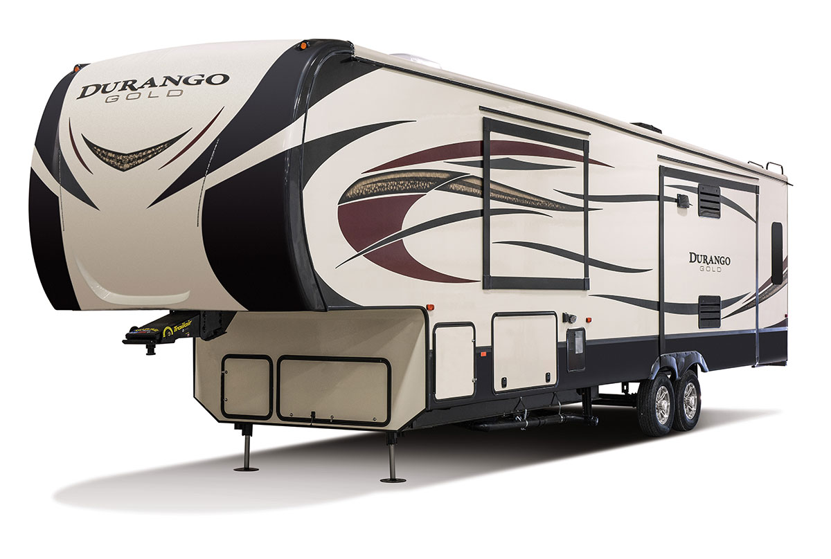2016 Durango Gold G366FBT Fulltime Luxury Fifth Wheel | KZ RV