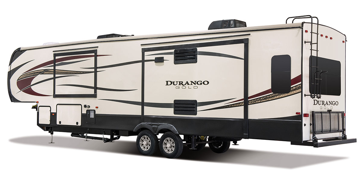 2016 Durango Gold G366FBT Fulltime Luxury Fifth Wheel | KZ RV