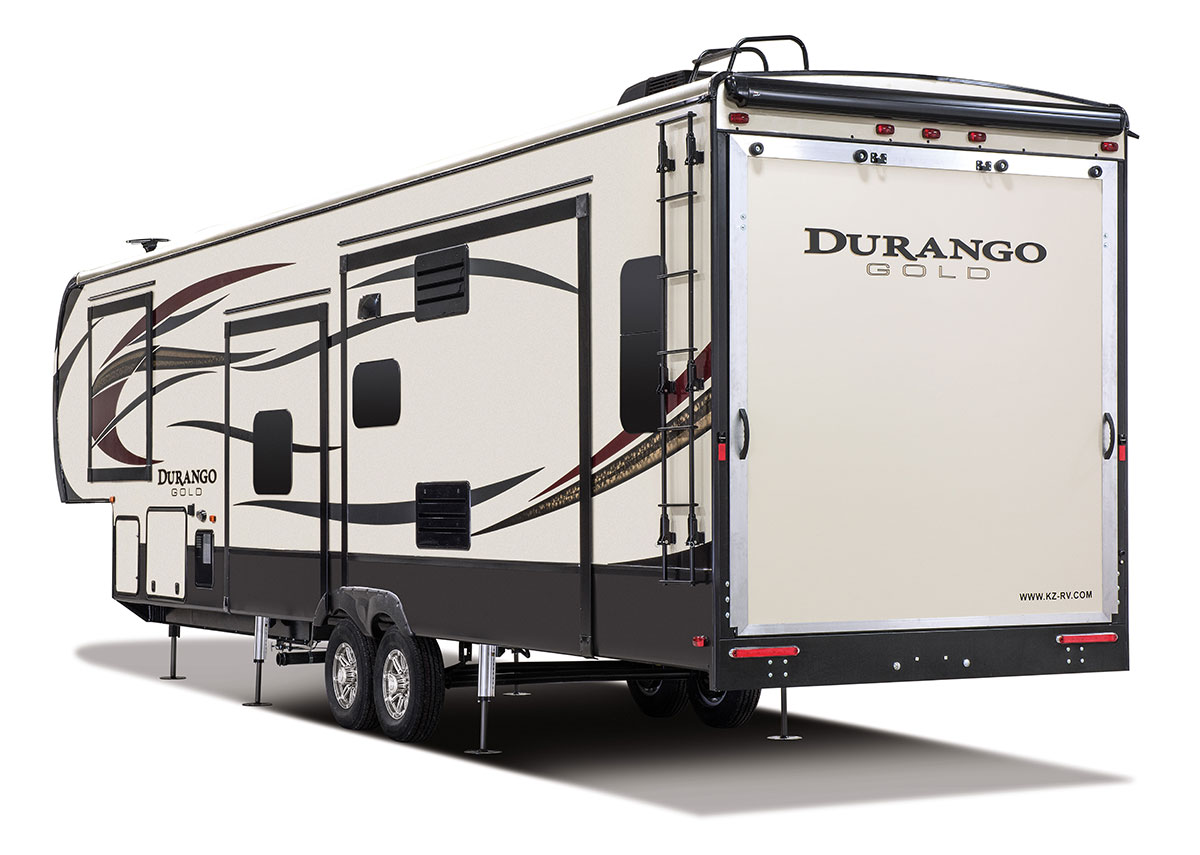 Kz Durango Gold G382mbq