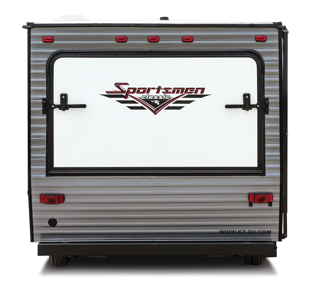 2016 Sportsmen Classic 18RBT Ultra Lightweight Travel Trailer | KZ RV