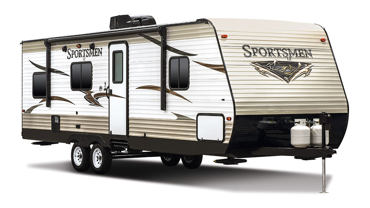2016 Sportsmen Show Stopper LE Special S272BHSS Travel Trailer | KZ RV