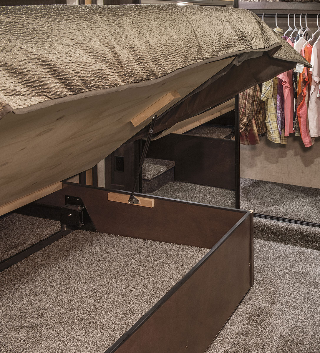 2017 Durango 2500 D347BHF Full Profile Luxury Fifth Wheel | KZ RV