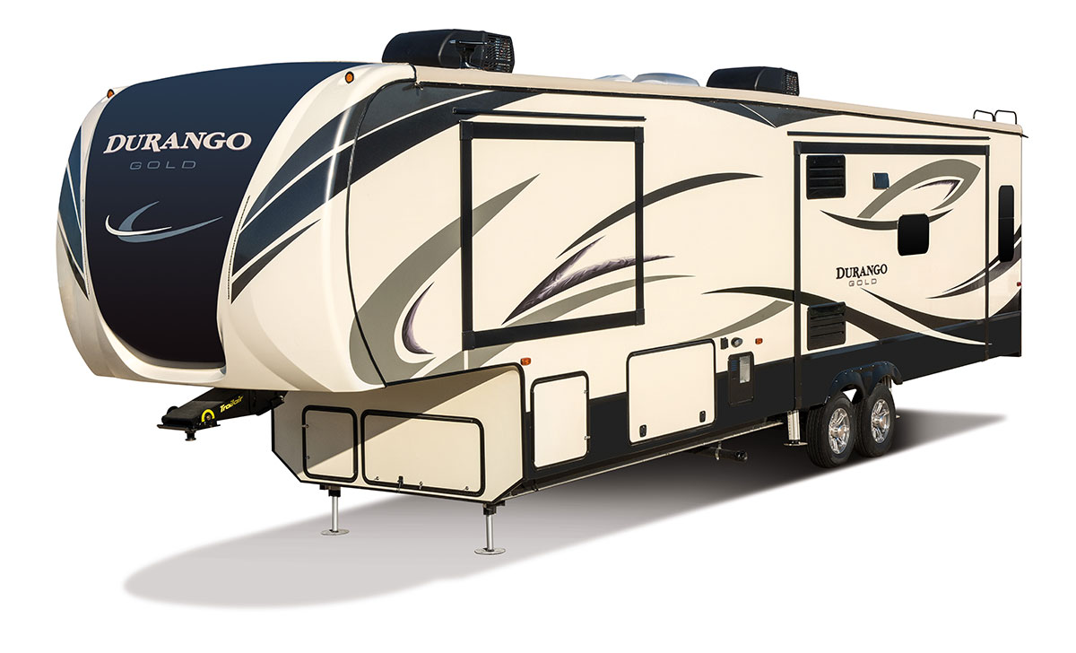 2017 Durango Gold G370RLT Fulltime Luxury Fifth Wheel | KZ RV