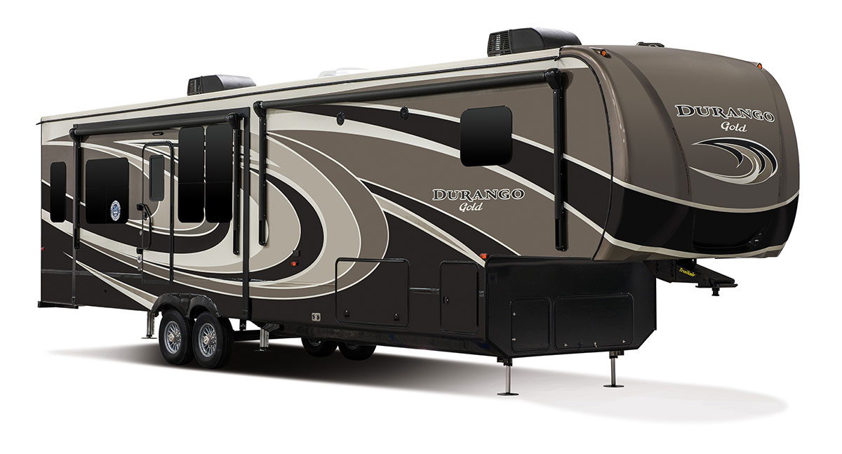 2017 Durango Gold G384RLT Fulltime Luxury Fifth Wheel | KZ RV