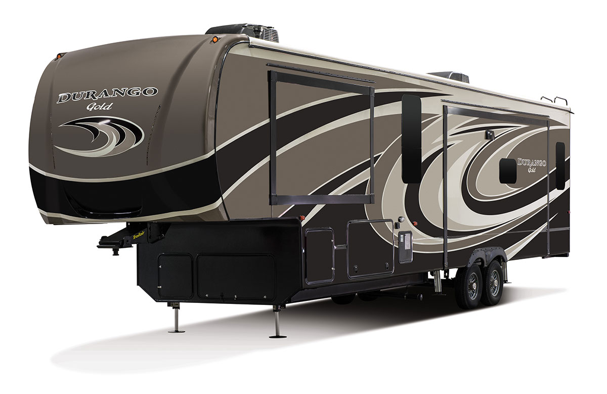 2017 Durango Gold G384RLT Fulltime Luxury Fifth Wheel | KZ RV