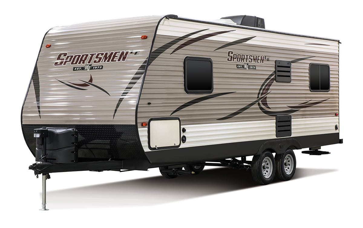 2017 Sportsmen LE 220RDLE Travel Trailer | KZ RV