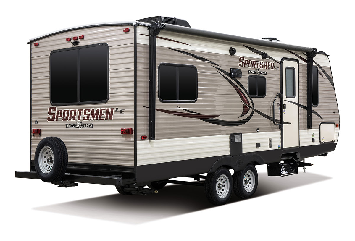 2017 Sportsmen LE 220RDLE Travel Trailer | KZ RV