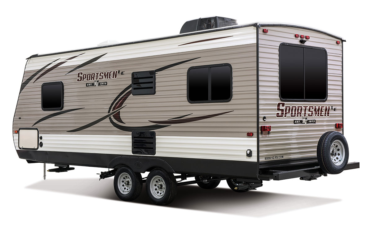 2017 Sportsmen LE 220RDLE Travel Trailer | KZ RV