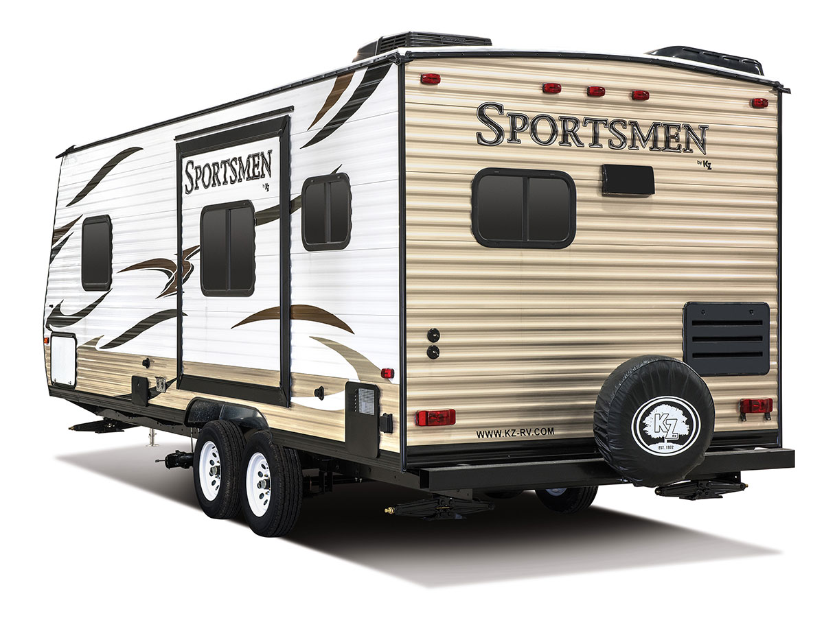 2017 Sportsmen LE 231RKLE Travel Trailer | KZ RV