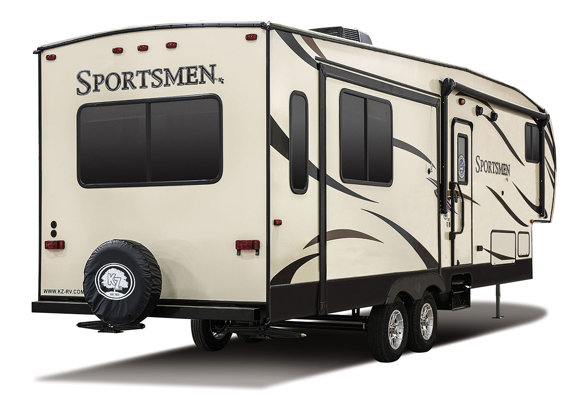 2017 Sportsmen 293RL Fifth Wheel | KZ RV
