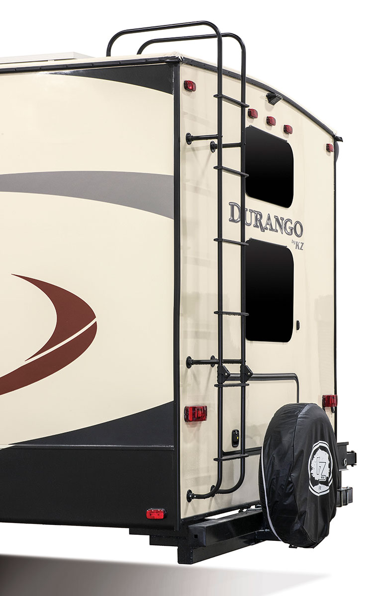 2018 Durango 1500 D286BHD Lightweight Luxury Fifth Wheel | KZ RV