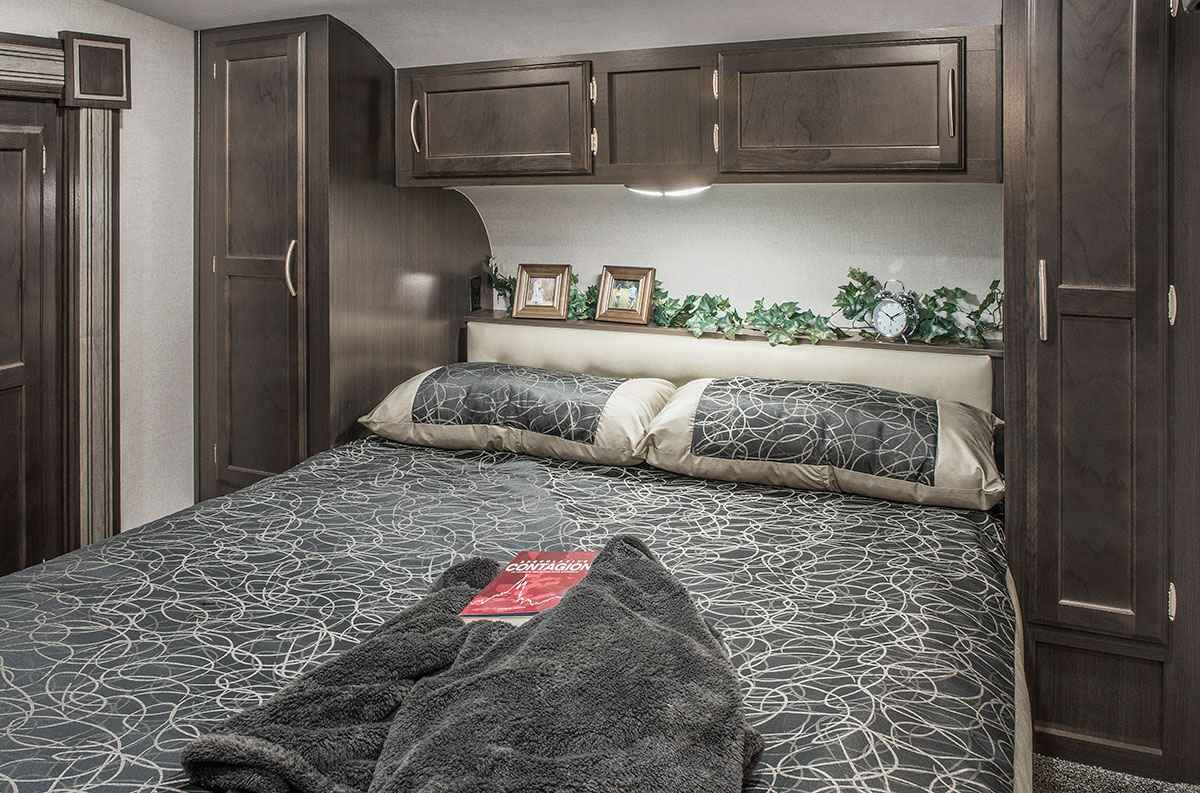 2018 Durango 1500 D286BHD Lightweight Luxury Fifth Wheel | KZ RV