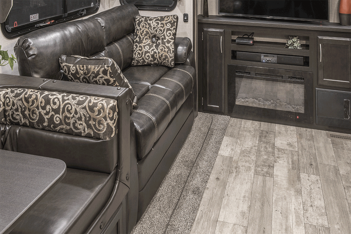 2018 Durango 1500 D286BHD Lightweight Luxury Fifth Wheel | KZ RV