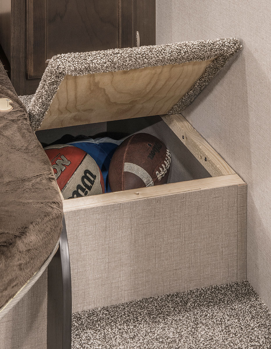 2018 Durango 1500 D286BHD Lightweight Luxury Fifth Wheel | KZ RV