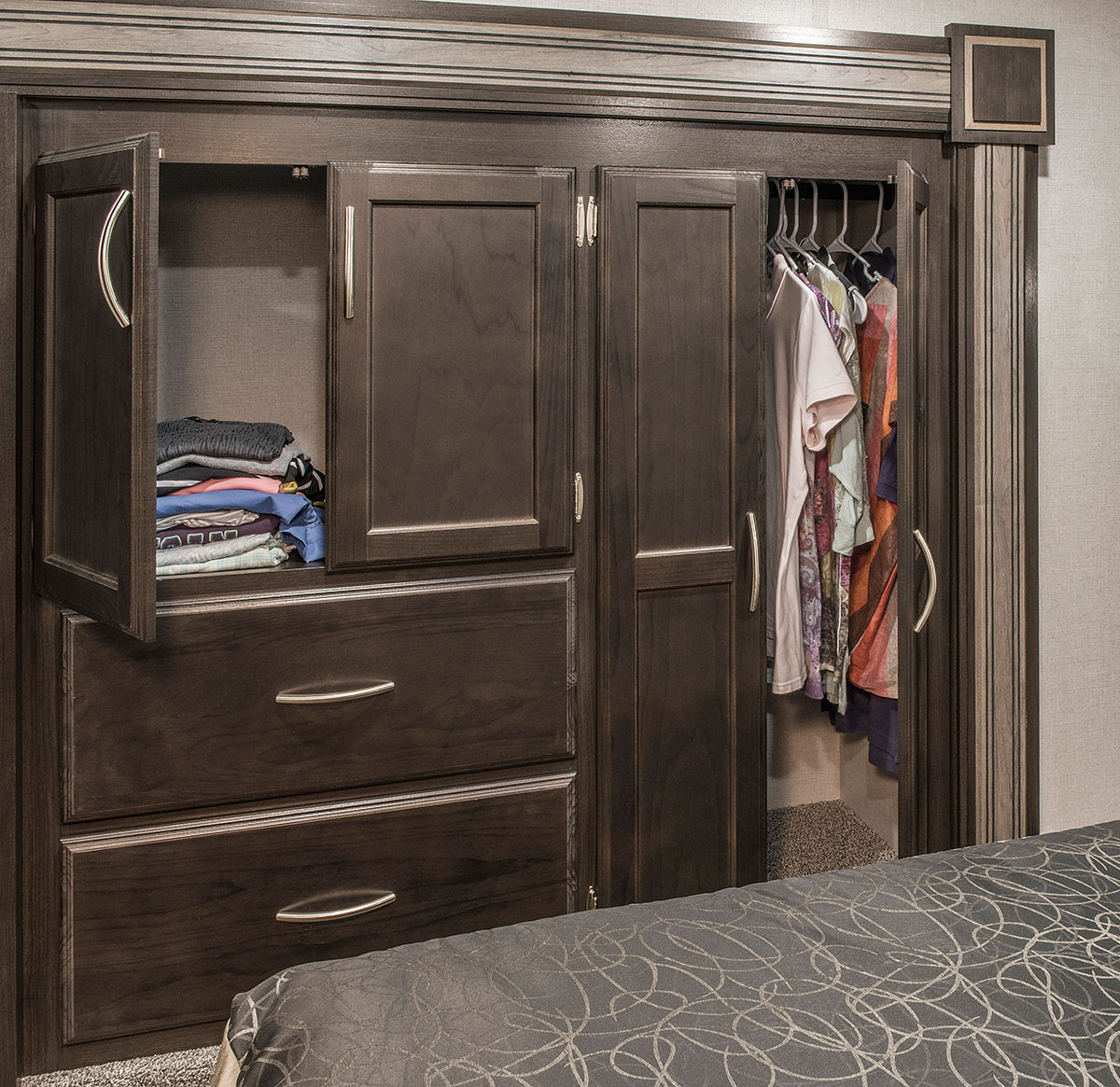 2018 Durango 1500 D286BHD Lightweight Luxury Fifth Wheel | KZ RV