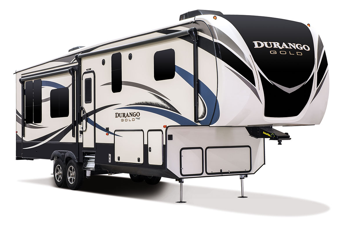 2019 Durango Gold G353RKT Full-Time Luxury Fifth Wheel | KZ RV