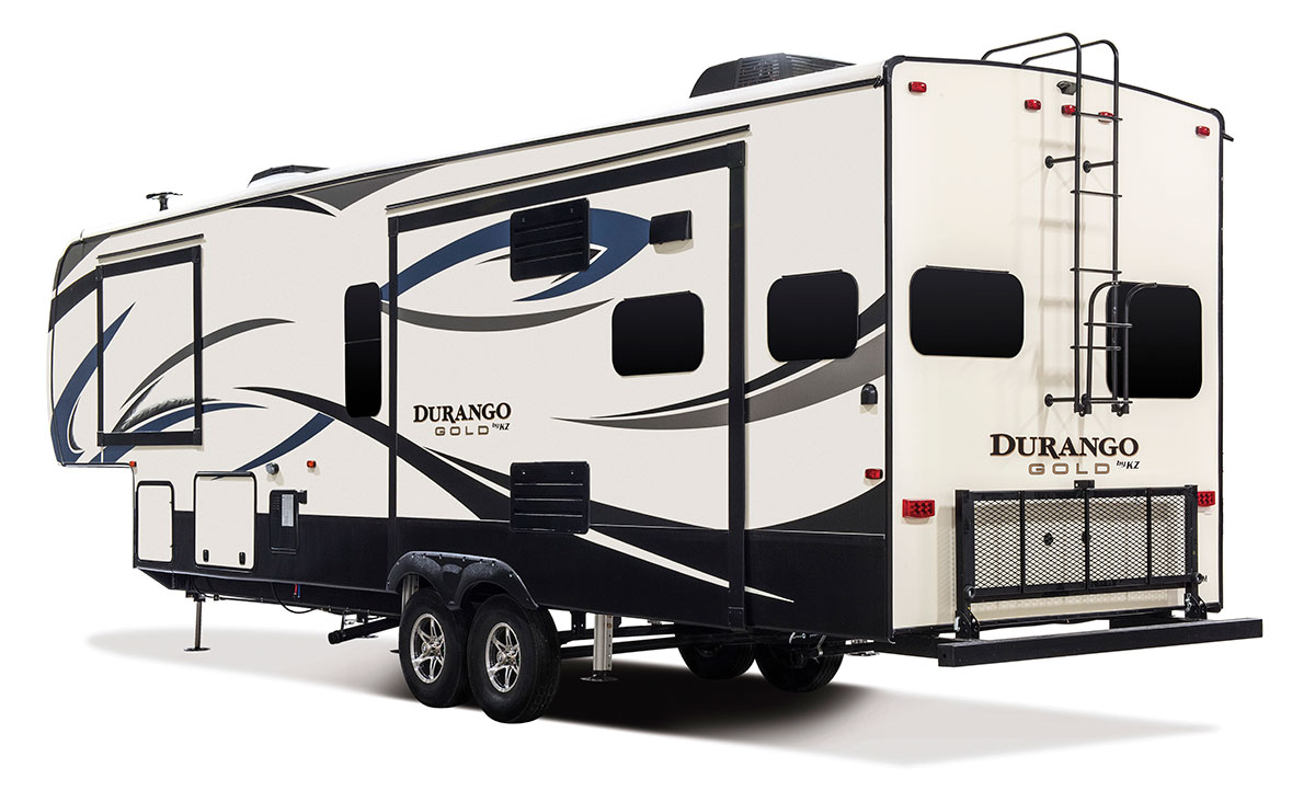 2019 Durango Gold G353RKT Full-Time Luxury Fifth Wheel | KZ RV