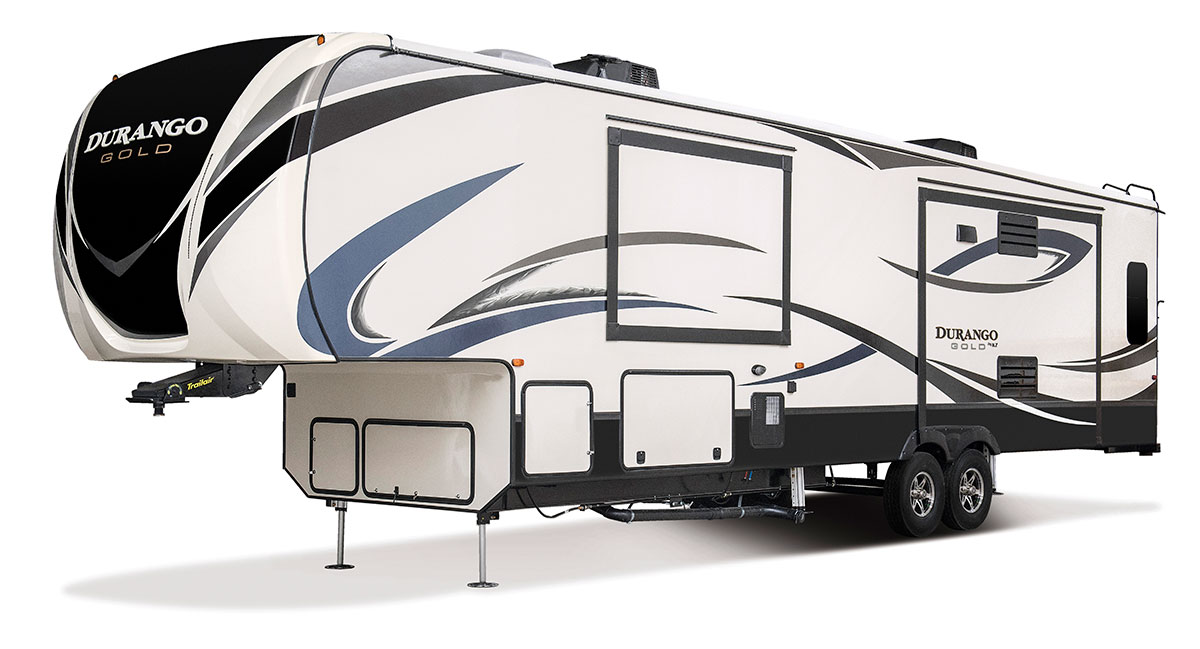 2018 Durango Gold G366FBT Fulltime Luxury Fifth Wheel | KZ RV