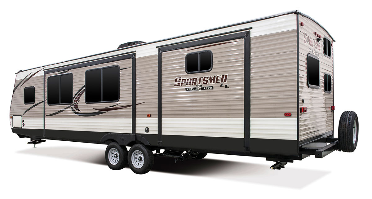 2018 Sportsmen LE 332BHLE Travel Trailer | KZ RV