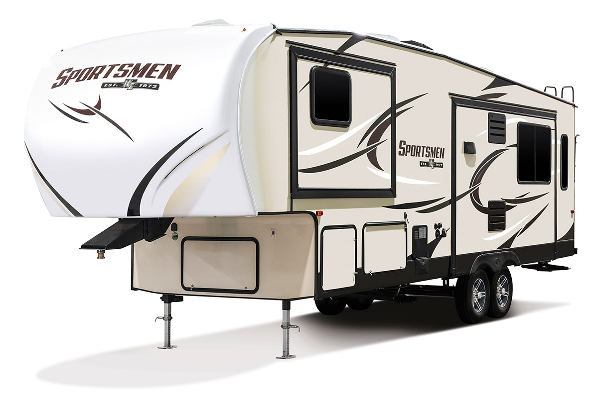 2018 Sportsmen 293RL Fifth Wheel | KZ RV