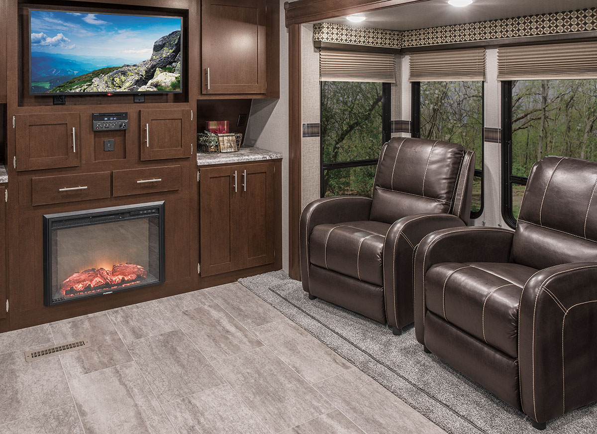 2018 Sportsmen 363FL Travel Trailer | KZ RV