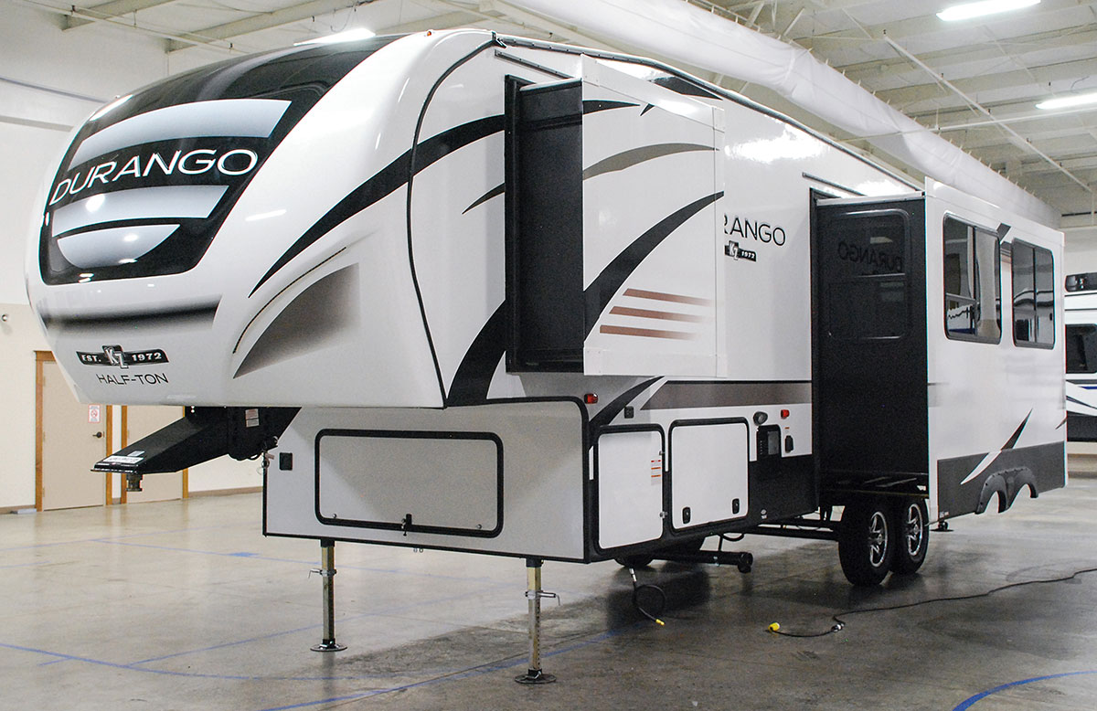 2019 Durango Half-Ton D286BHD Lightweight Luxury Fifth Wheel | KZ RV