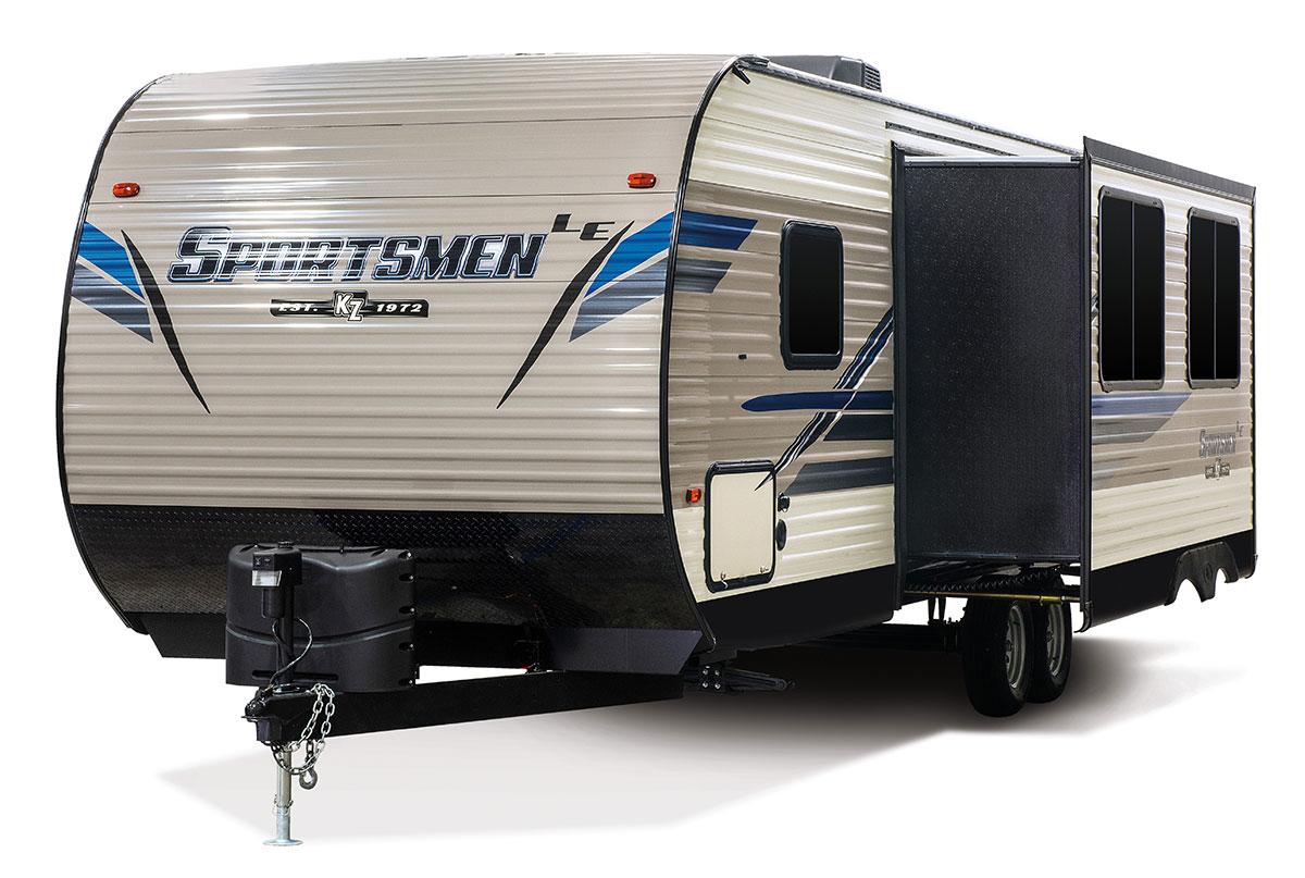 2019 Sportsmen LE 291BHLE Travel Trailer | KZ RV