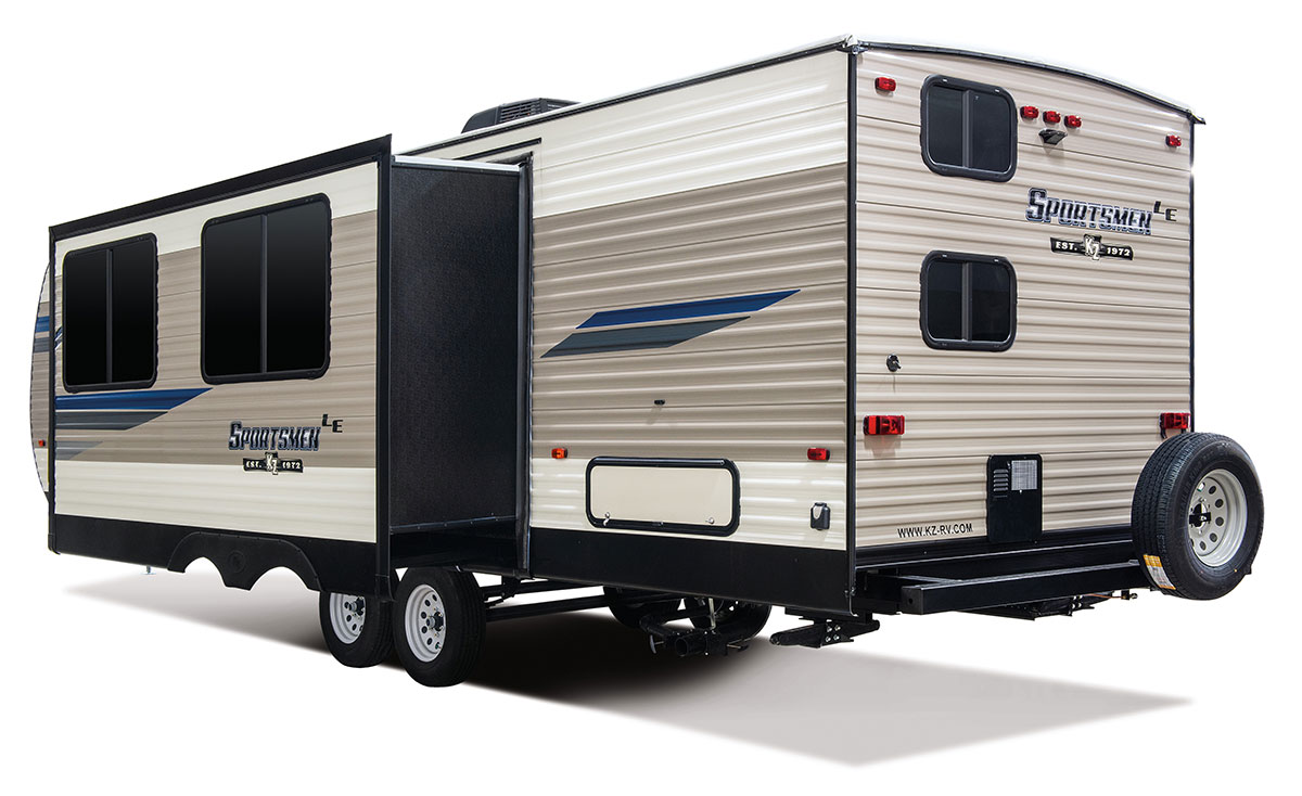 2019 Sportsmen LE 291BHLE Travel Trailer | KZ RV