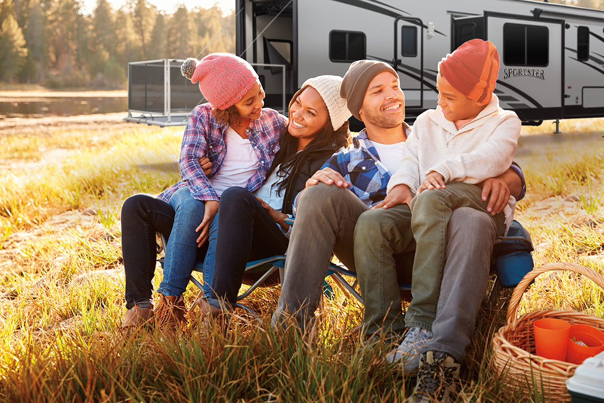 2019 Sportster 343TH11 Fifth Wheel Toy Hauler | KZ RV