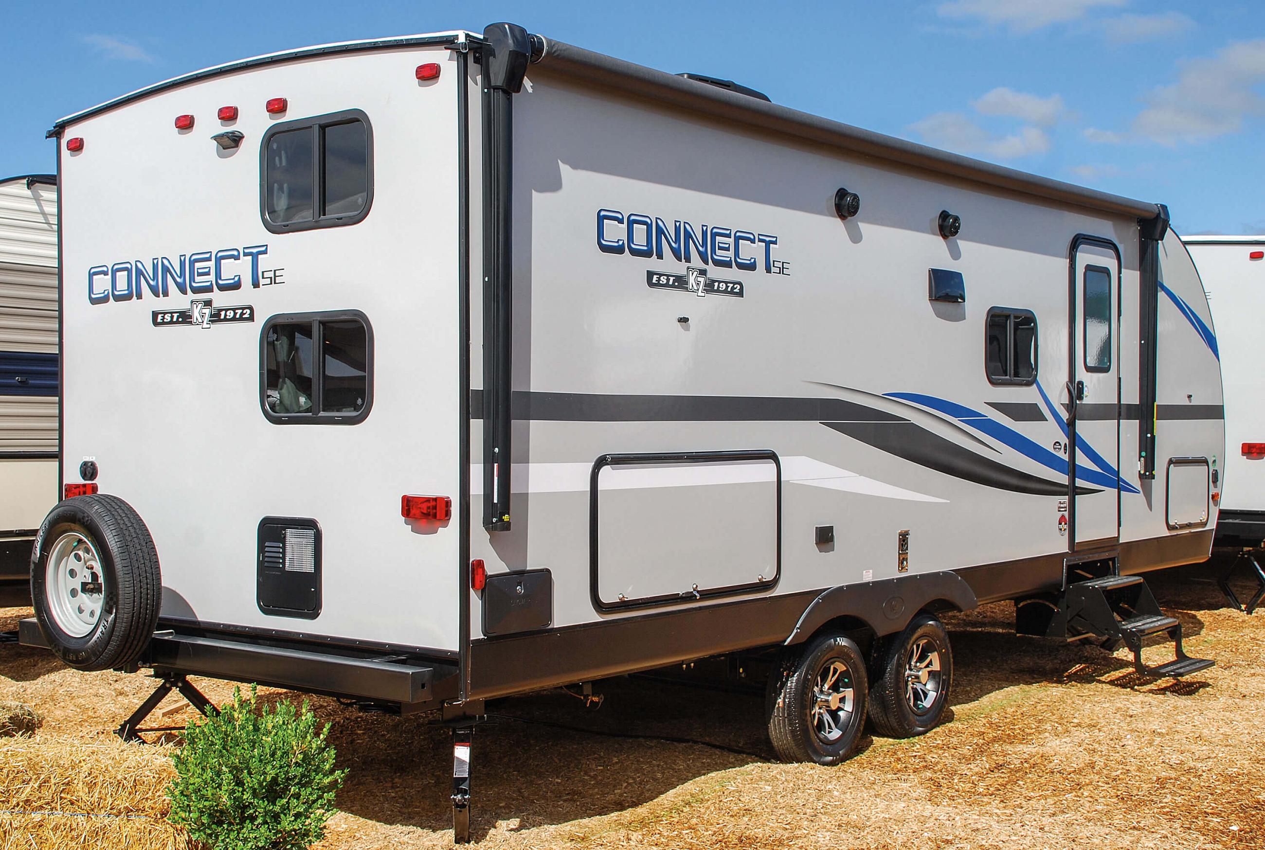 2020 Connect® SE C231BHKSE Travel Trailer | KZ RV