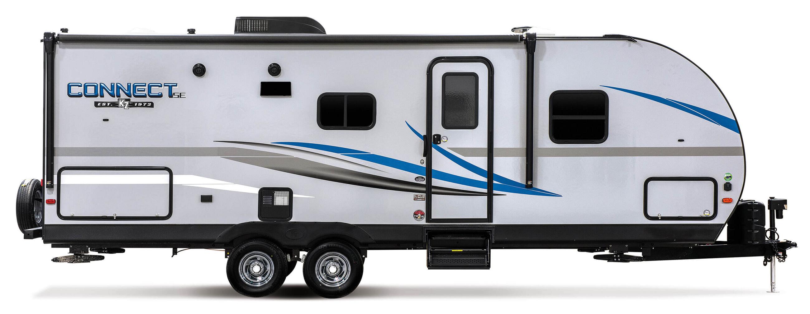 2020 Connect® SE Travel Trailer Photos | KZ RV