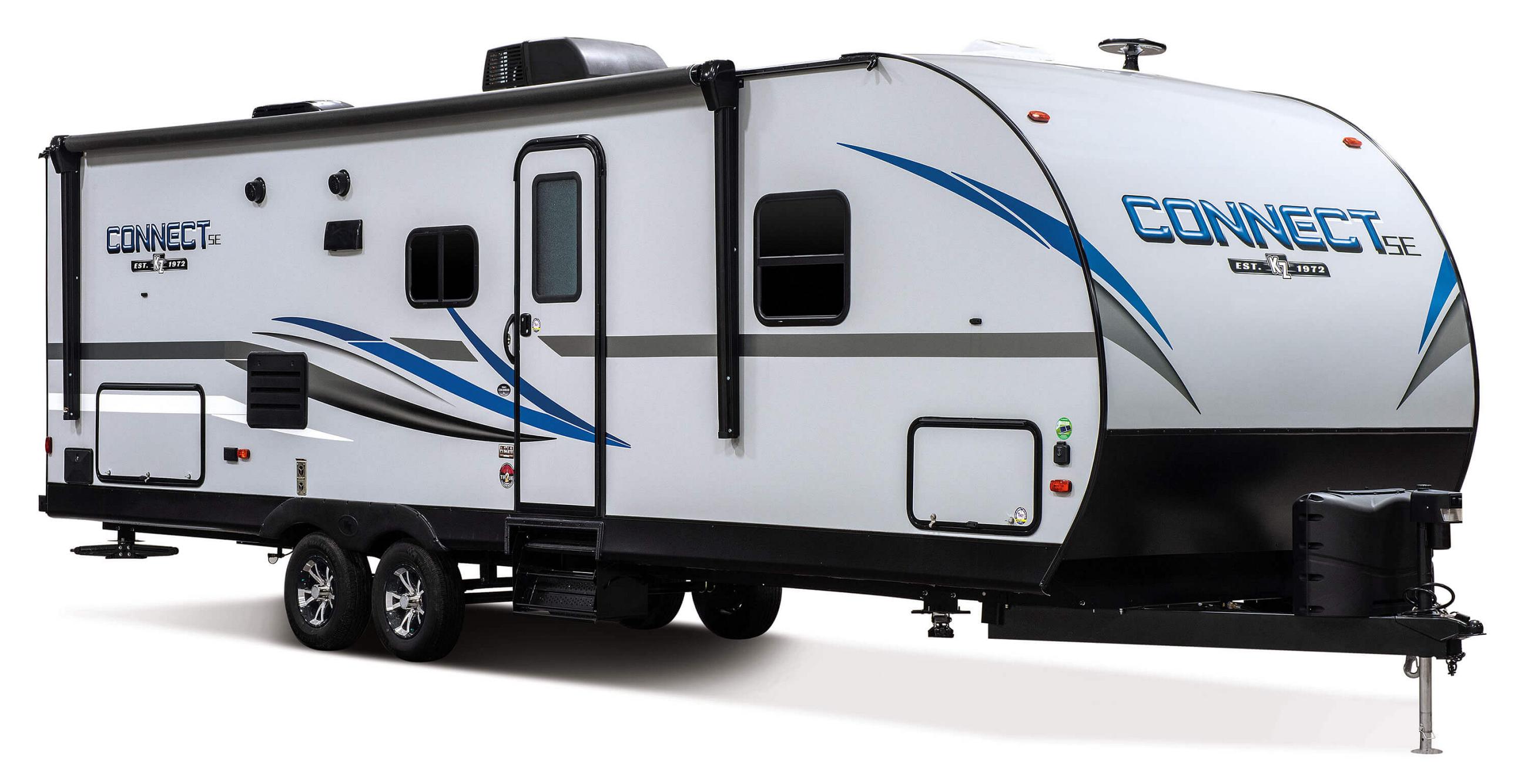 2020 Connect® SE C261BHKSE Travel Trailer | KZ RV