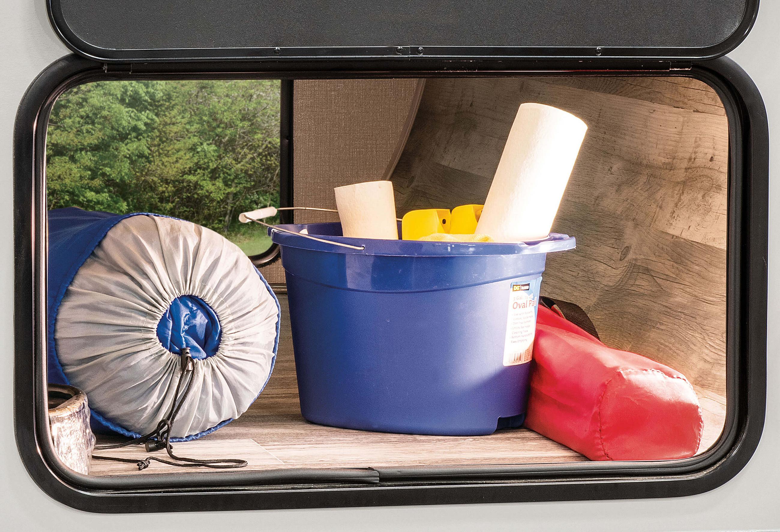 2020 Connect® SE Lightweight Travel Trailers | KZ RV