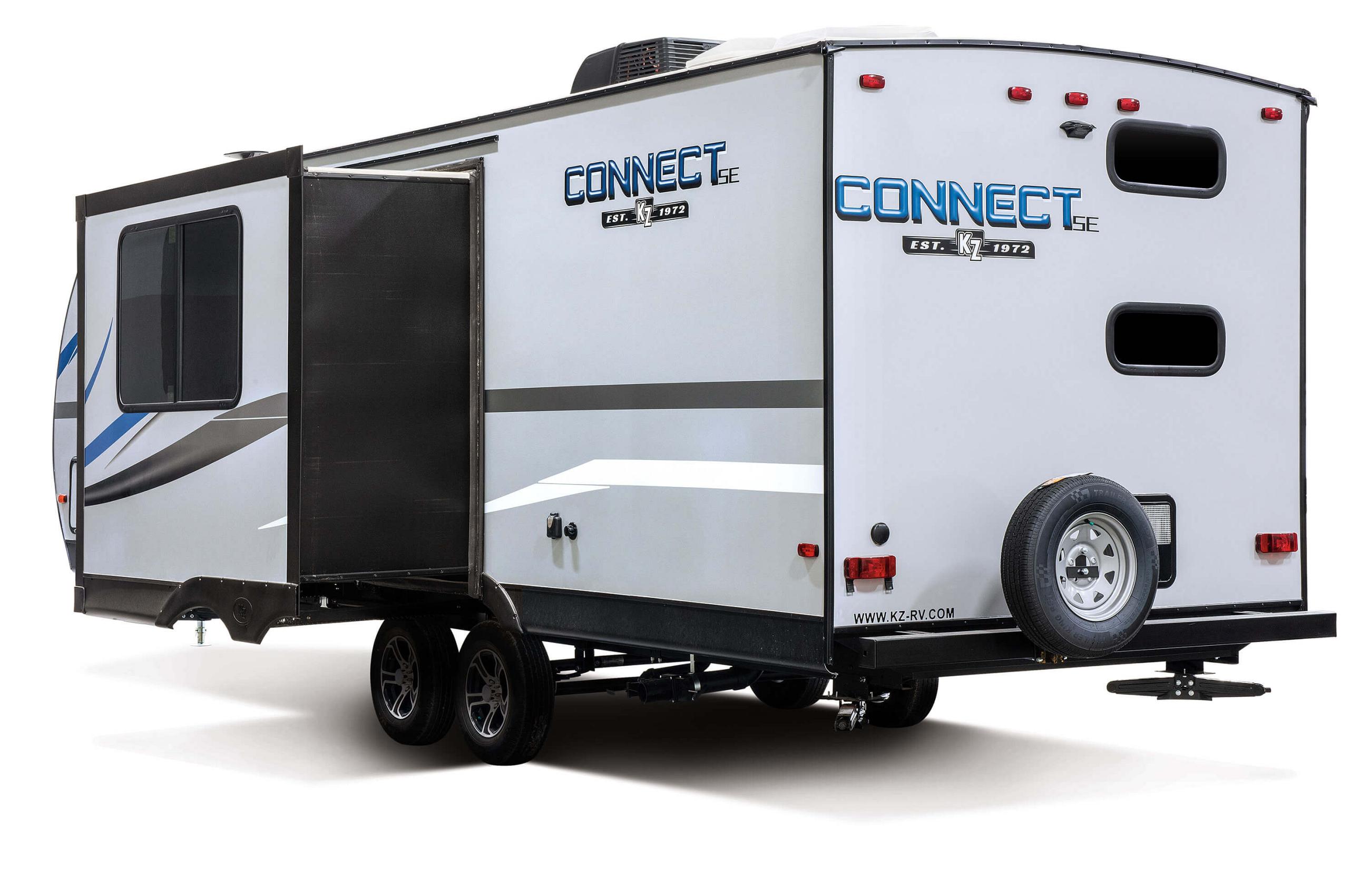 2020 Connect® SE C241BHKSE Travel Trailer | KZ RV