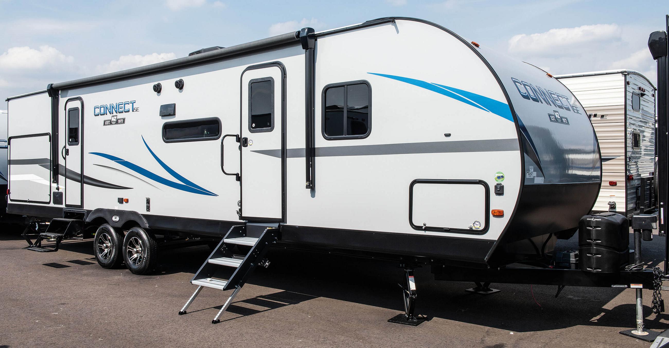 Connect® SE C312BHKSE Travel Trailer | KZ RV