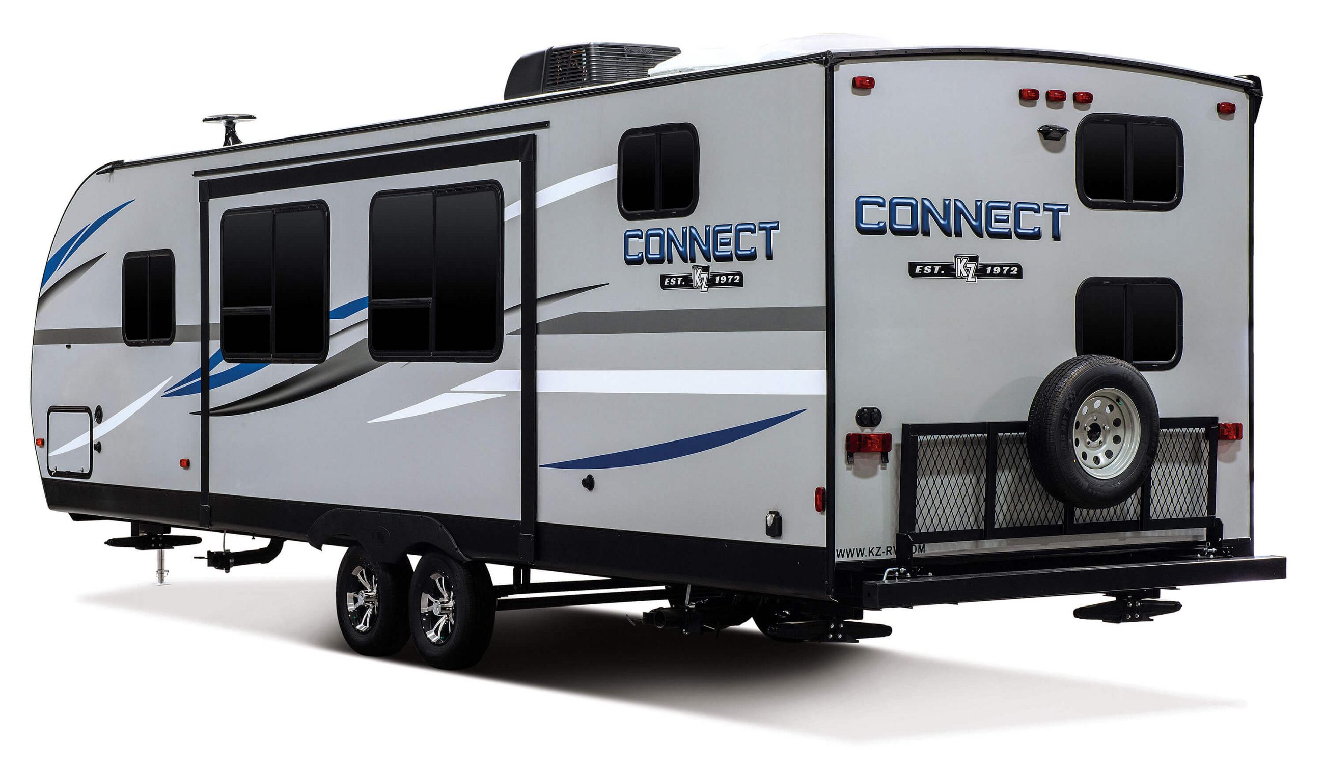 2020 Connect® C271BHK Travel Trailer | KZ RV