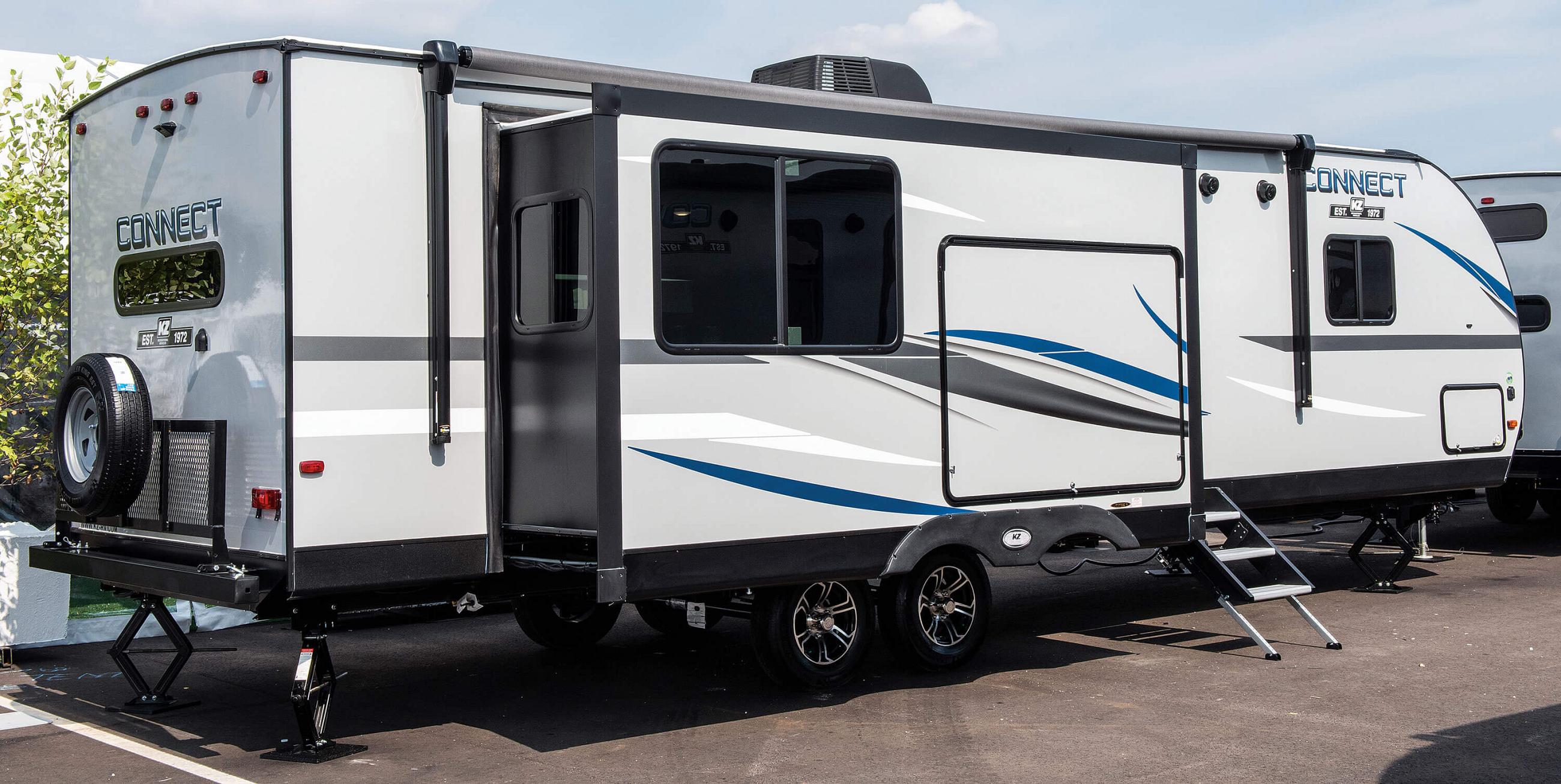 2020 Connect® C302RIK Travel Trailer | KZ RV
