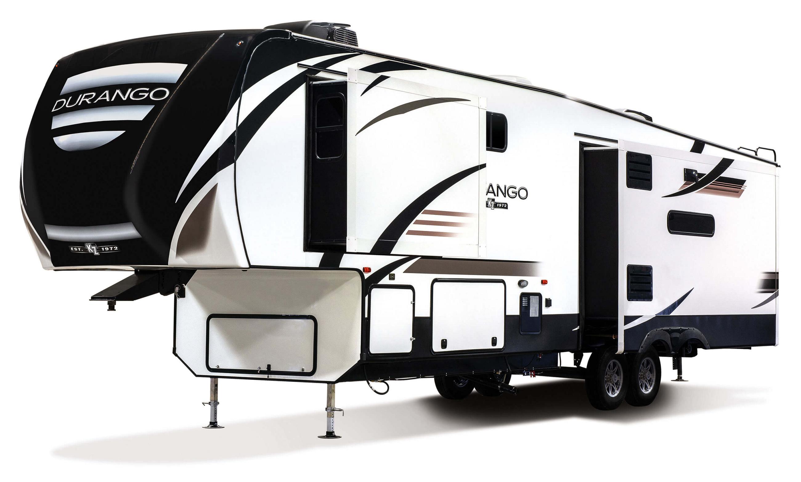 2020 Durango D333RLT Fifth Wheel | KZ RV