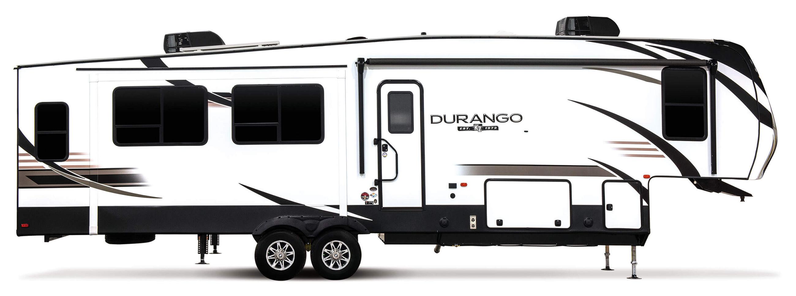 2020 Durango D333RLT Fifth Wheel | KZ RV