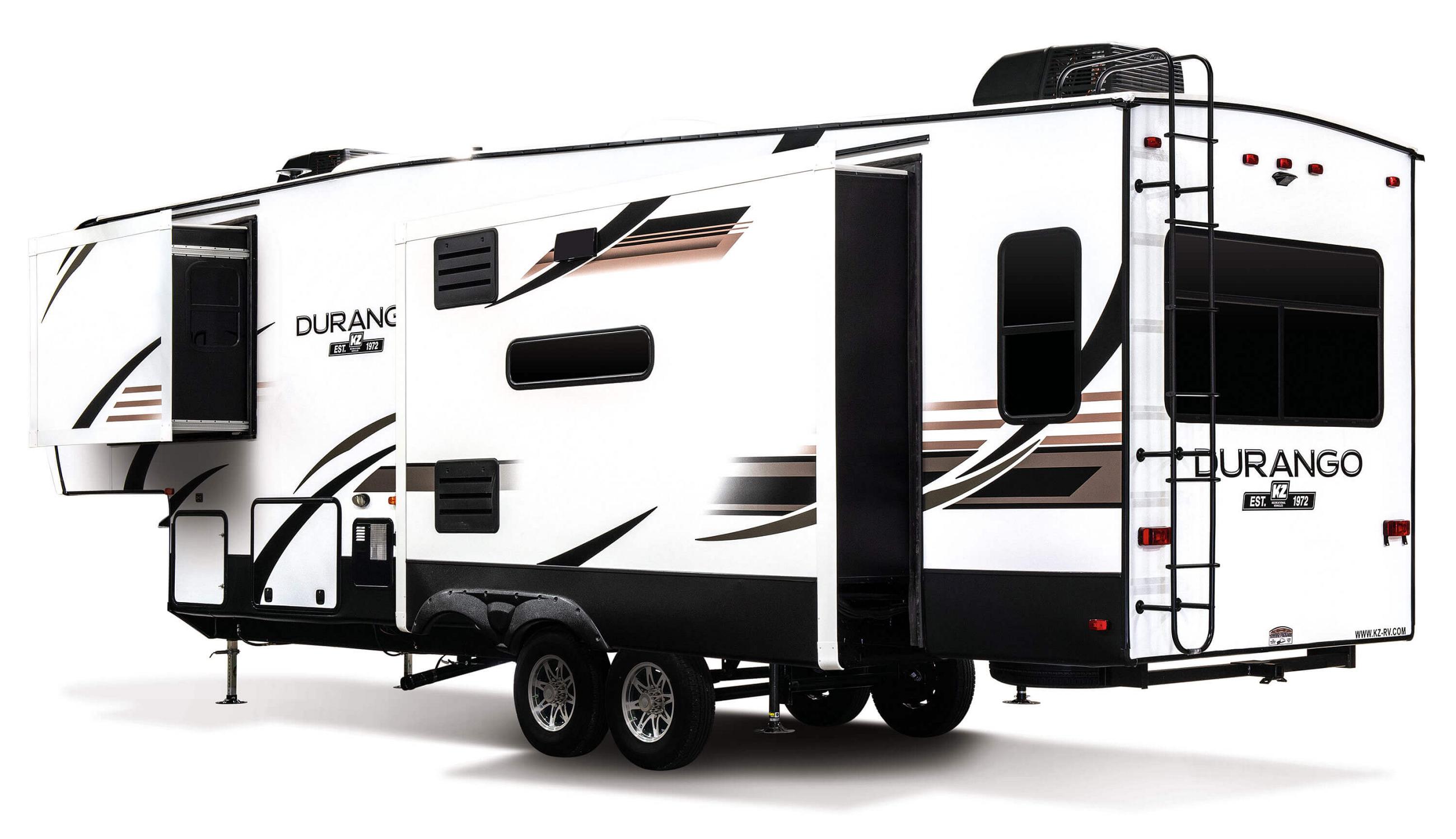 2020 Durango Fifth Wheel Photos | KZ RV