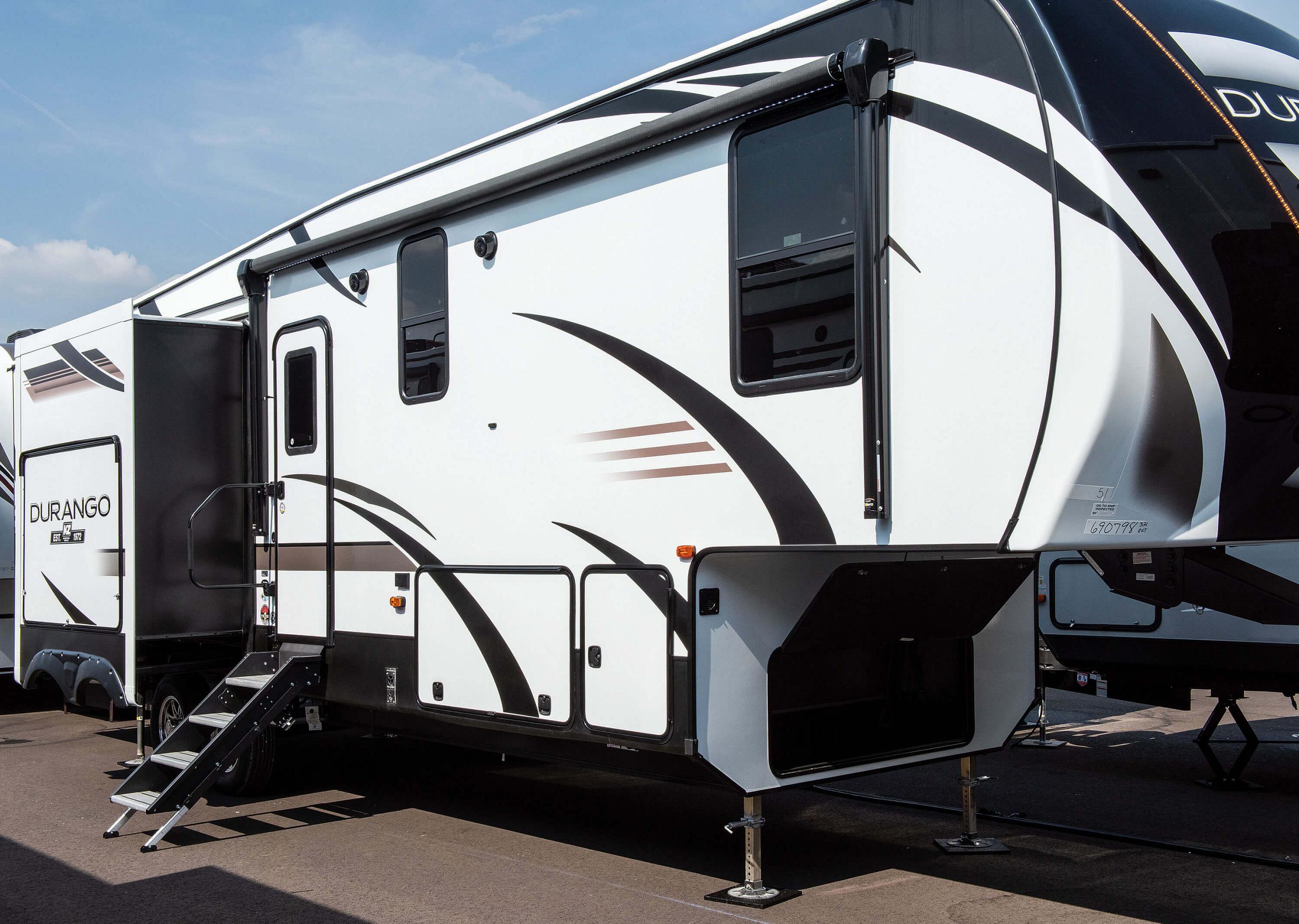 Durango D321RKT Fifth Wheel | KZ RV