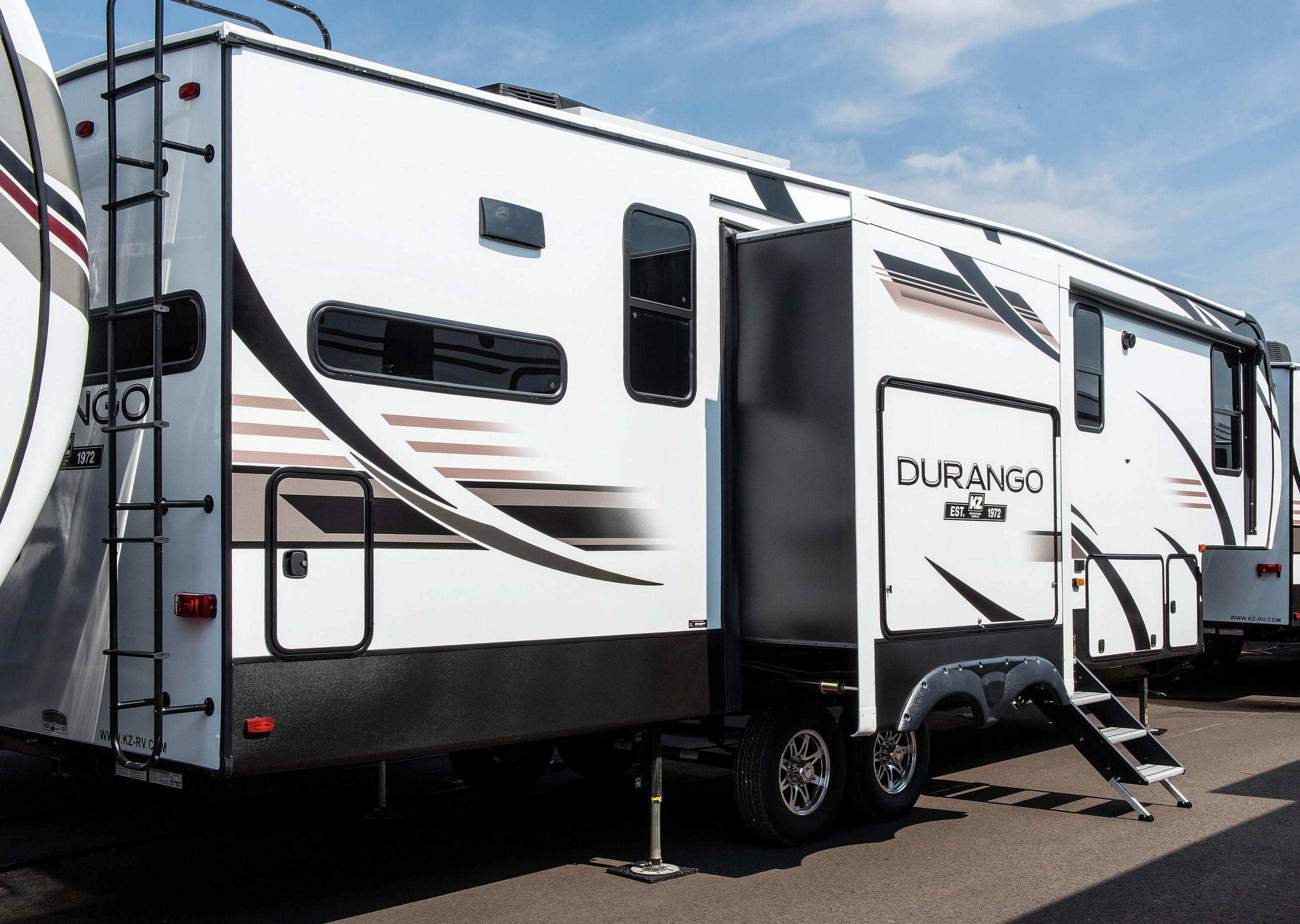 Durango D321RKT Fifth Wheel | KZ RV