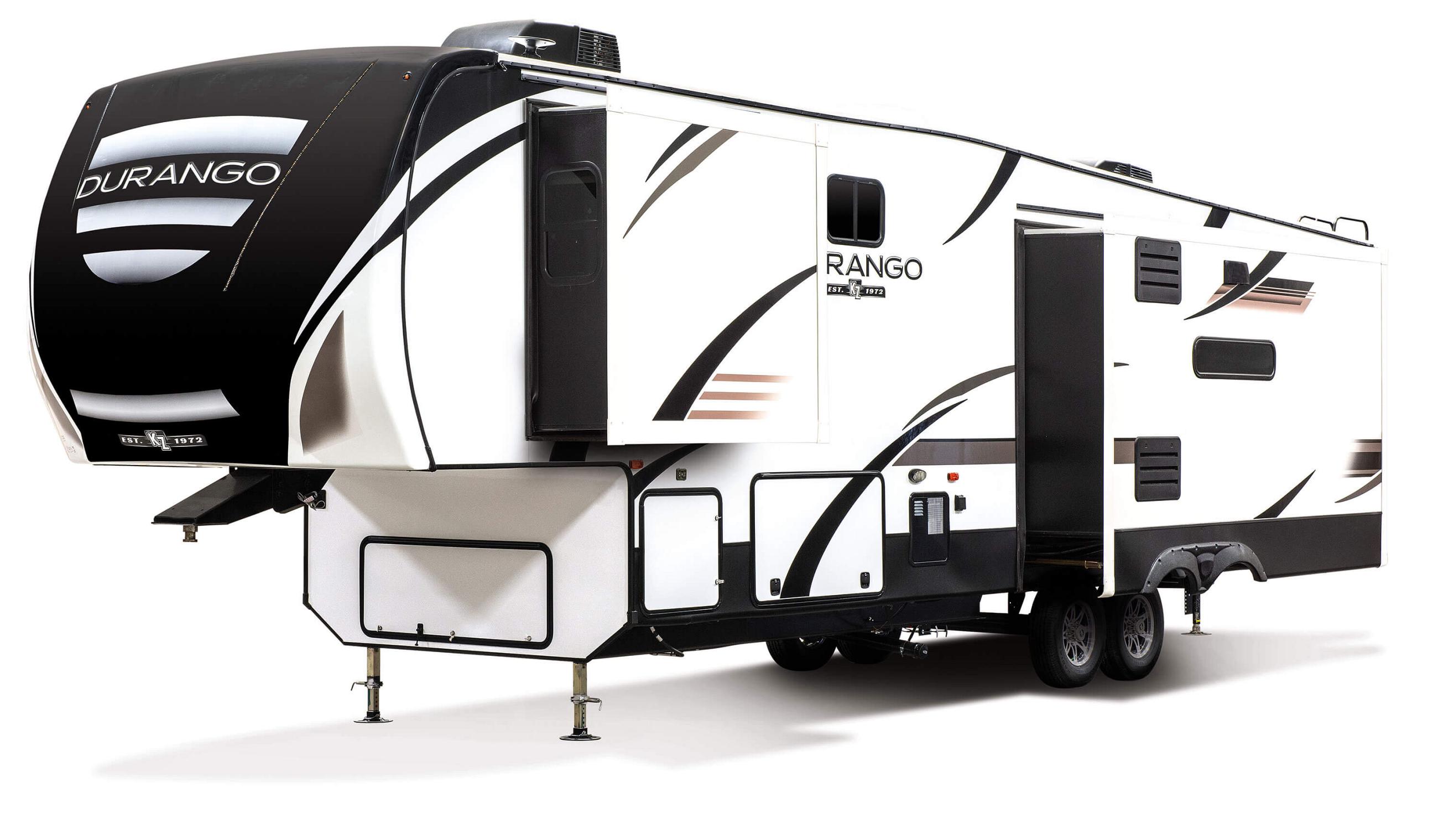 2020 Durango Fifth Wheel Photos | KZ RV