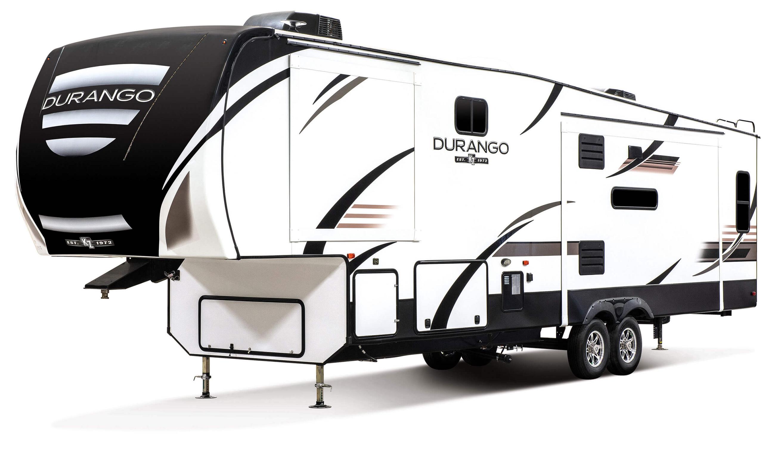 2020 Durango Fifth Wheel Photos | KZ RV