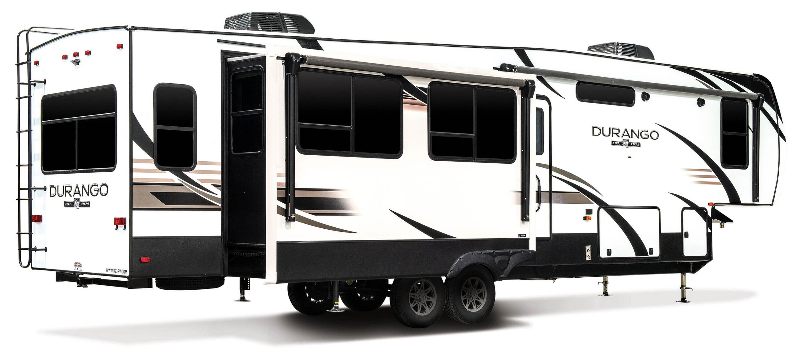 2020 Durango Fifth Wheel Photos | KZ RV