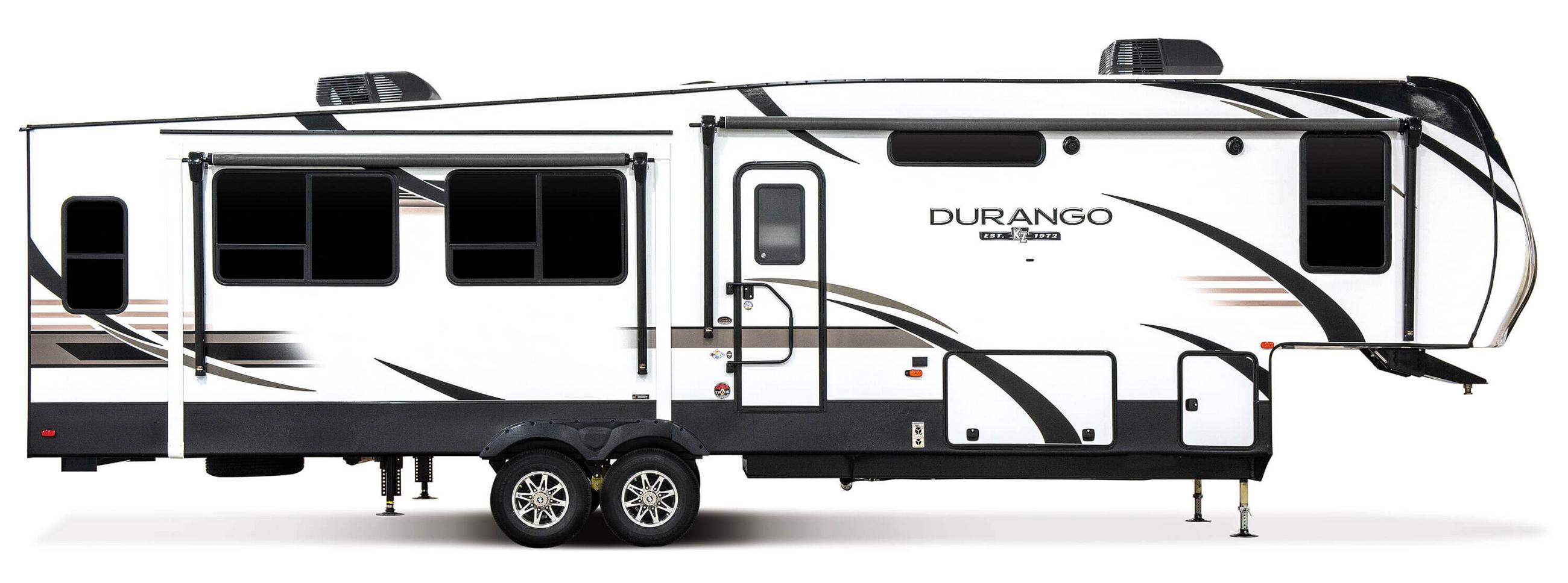 2020 Durango Fifth Wheel Photos | KZ RV