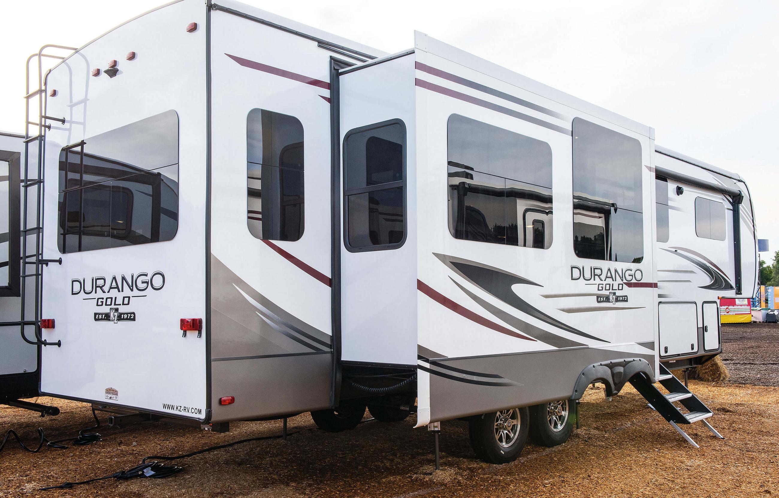 2020 Durango Gold G356RLT Fifth Wheel | KZ RV