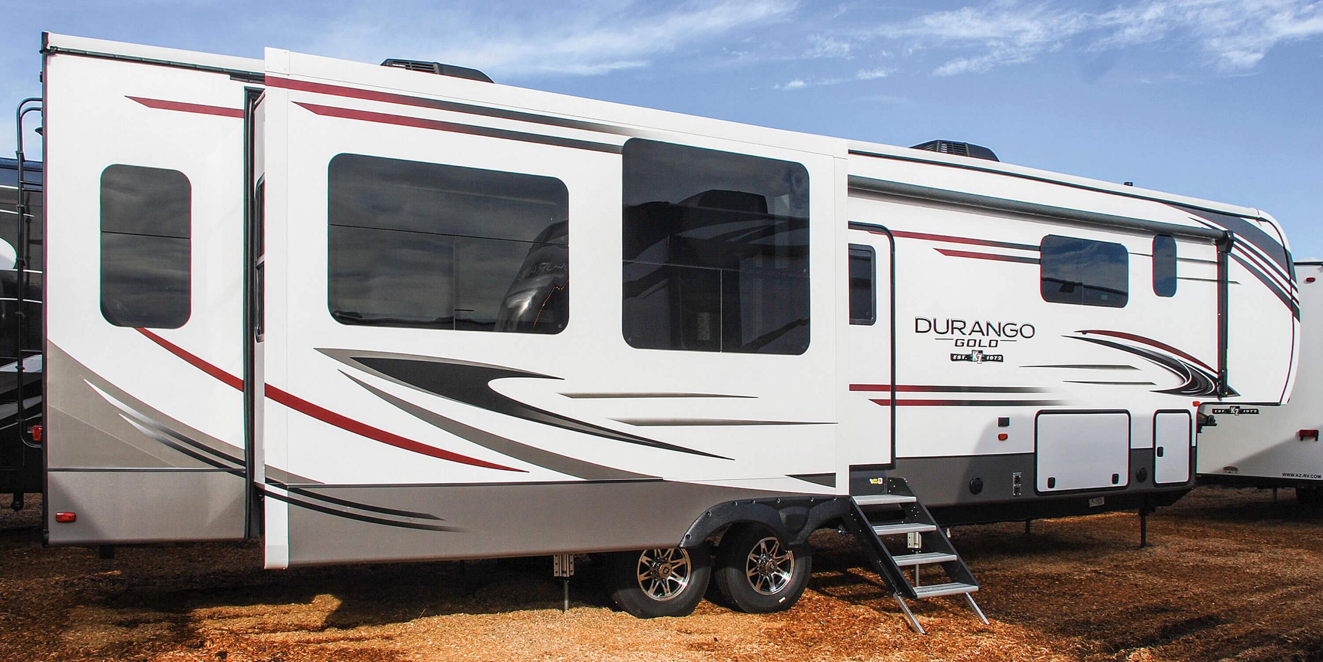 2020 Durango Gold Fifth Wheel Photos | KZ RV